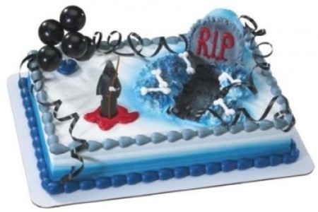 Grim Reaper Halloween Decor - Halloween Haven