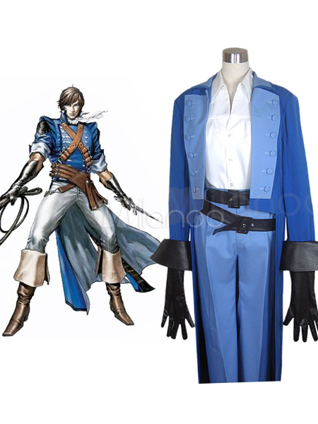 Castlevania Costumes for Halloween