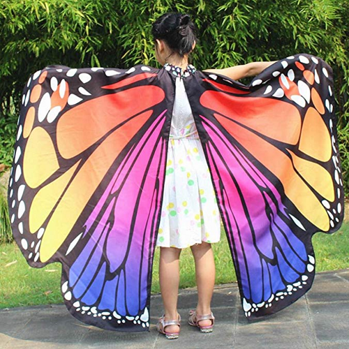Girls Butterfly Halloween Costume - Halloween Haven